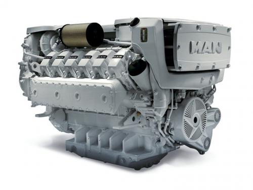 B.K.MARINE - Authorised MAN Engines Service Center by MAN HELLAS Track ...